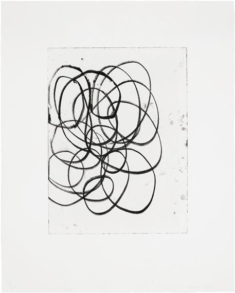 Christopher Wool | Untitled (1989) | MutualArt