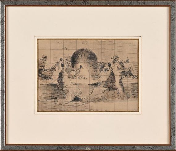 Robert Dugas | Etude de paysage | MutualArt