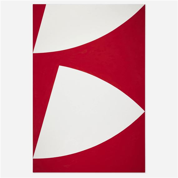 Andrew Spence | Untitled #110 (1980) | MutualArt