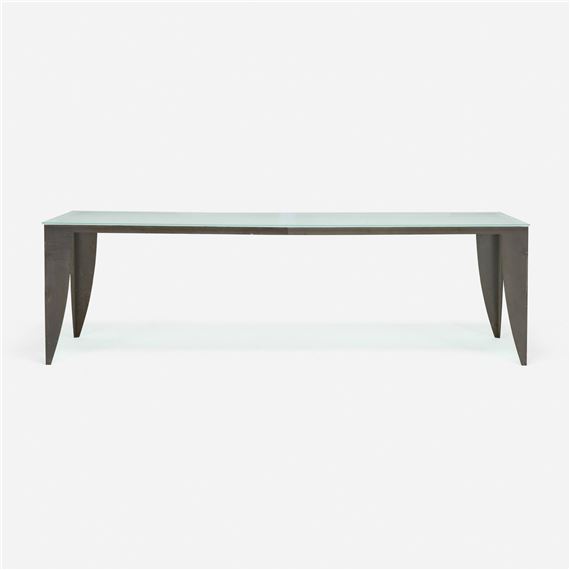 Jasper Morrison | Custom dining table | MutualArt