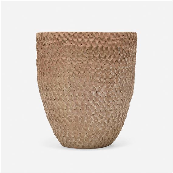 Stan Bitters | Large planter (Circa 1970) | MutualArt