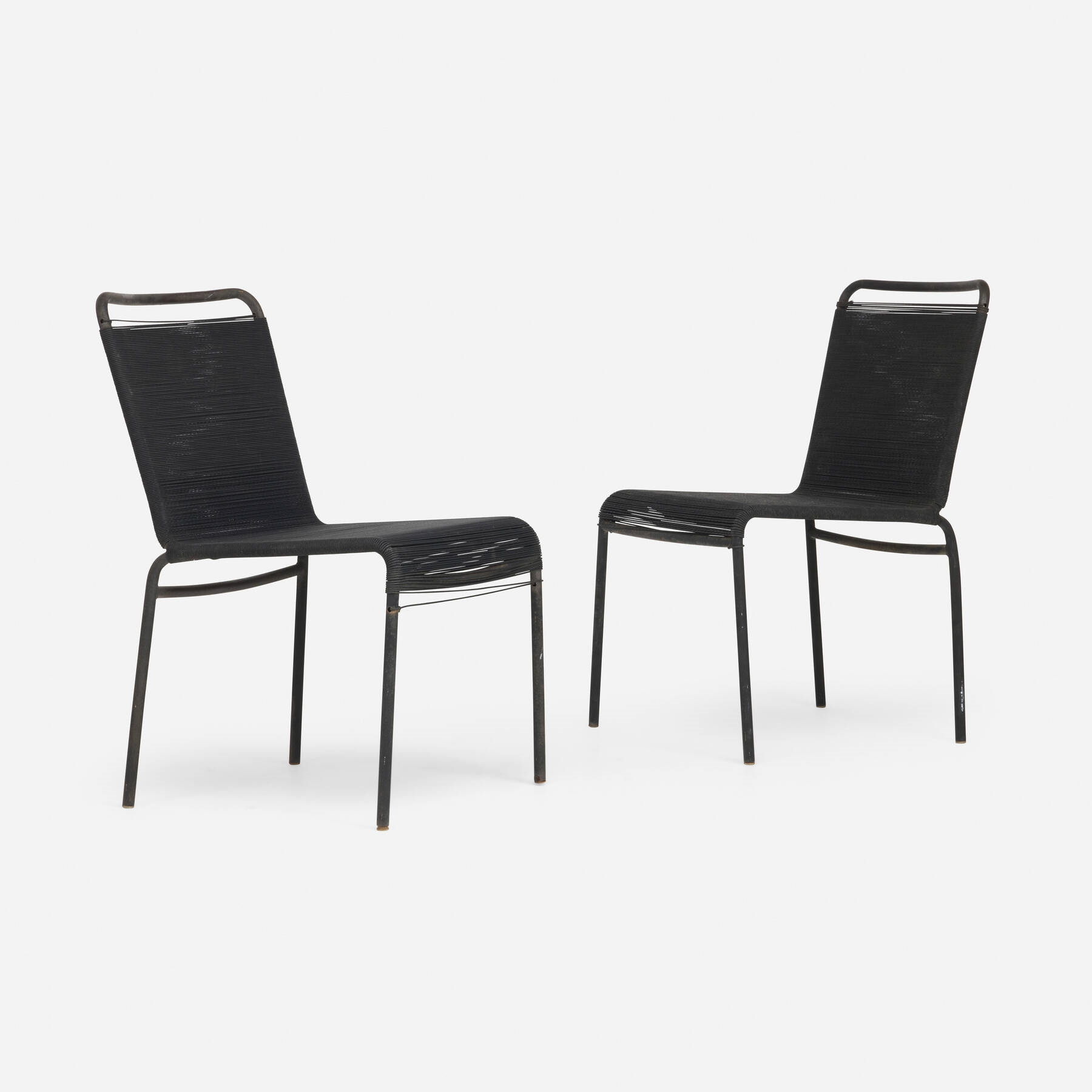 Hendrick Van Keppel & Taylor Green | Chairs model 805 from the ...