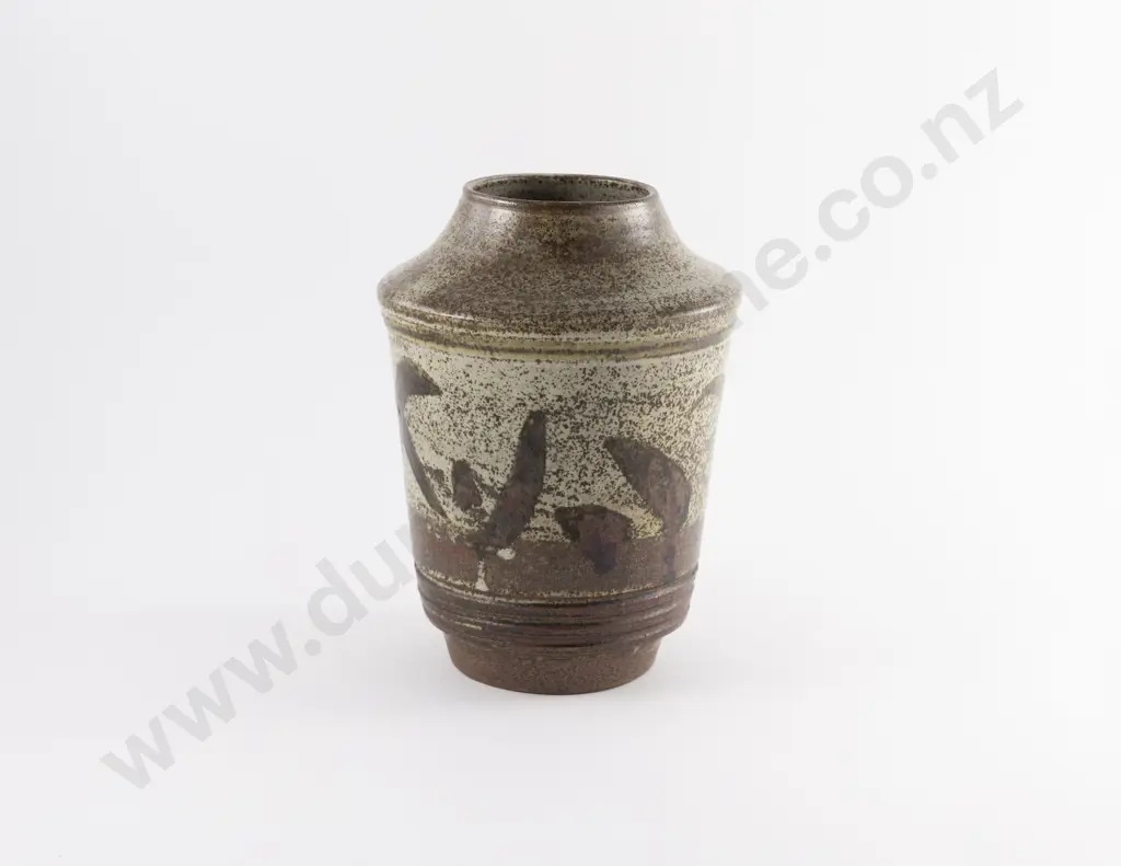 Doreen Blumhardt | Doreen Blumhardt Shouldered Vase | MutualArt