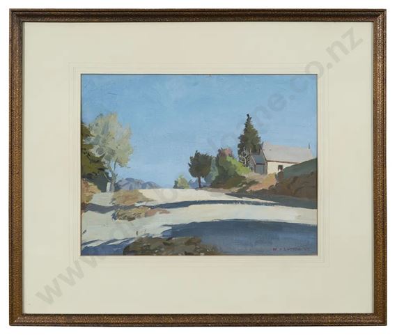 William Sutton | Country Scene (47) | MutualArt