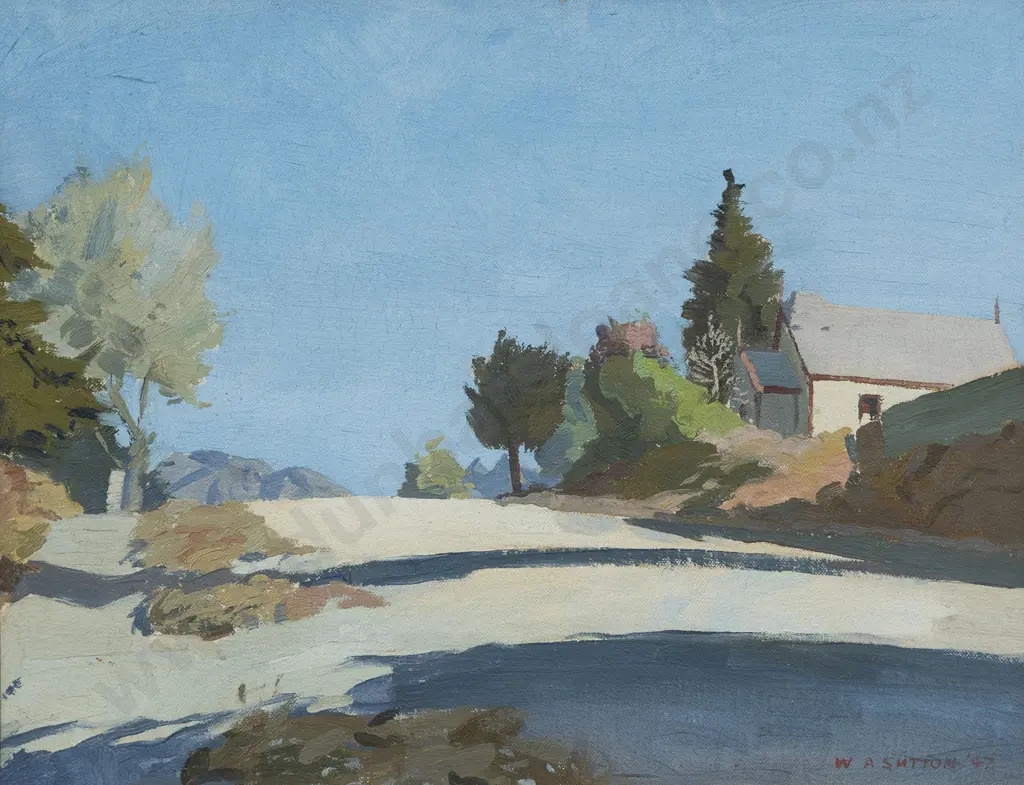 William Sutton | Country Scene (47) | MutualArt