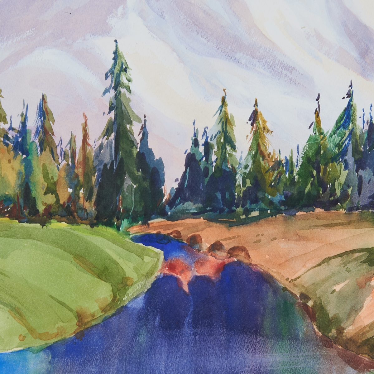 Joe Duncan Gleason | Landscape | MutualArt