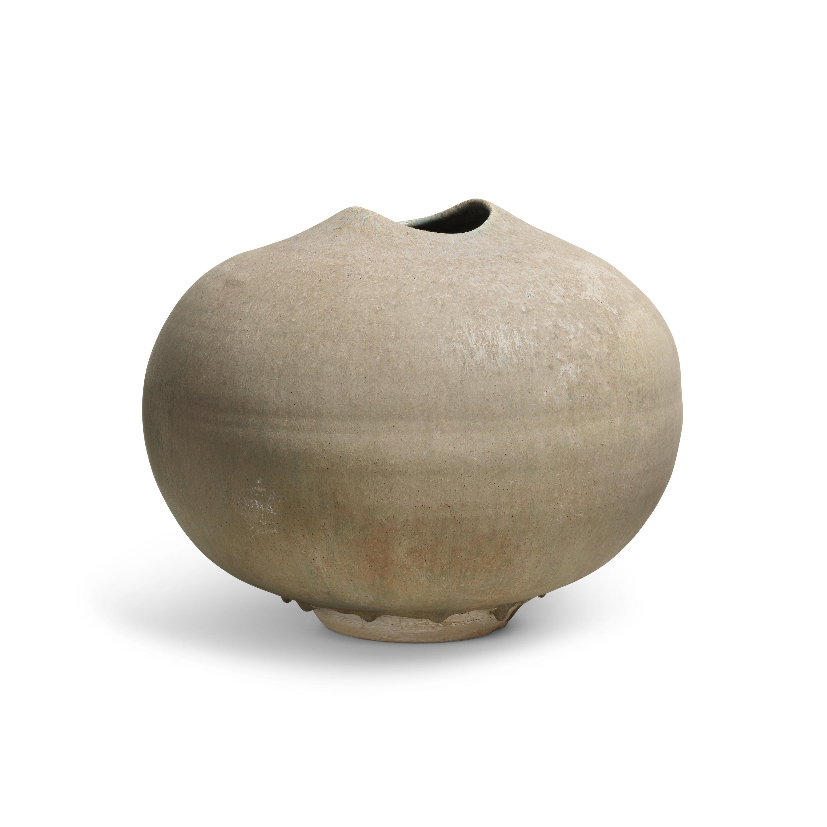 Abdo Nagi | Large globular pot | MutualArt