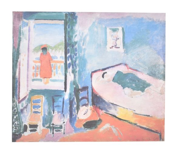 Henri Matisse | THE TEL AVIV MUSEUM - MASTERS OF MODERN ART - 1982 ...