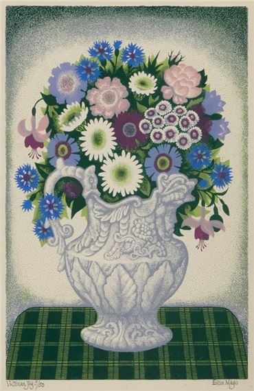 Eileen Mayo | Victorian Jug | MutualArt