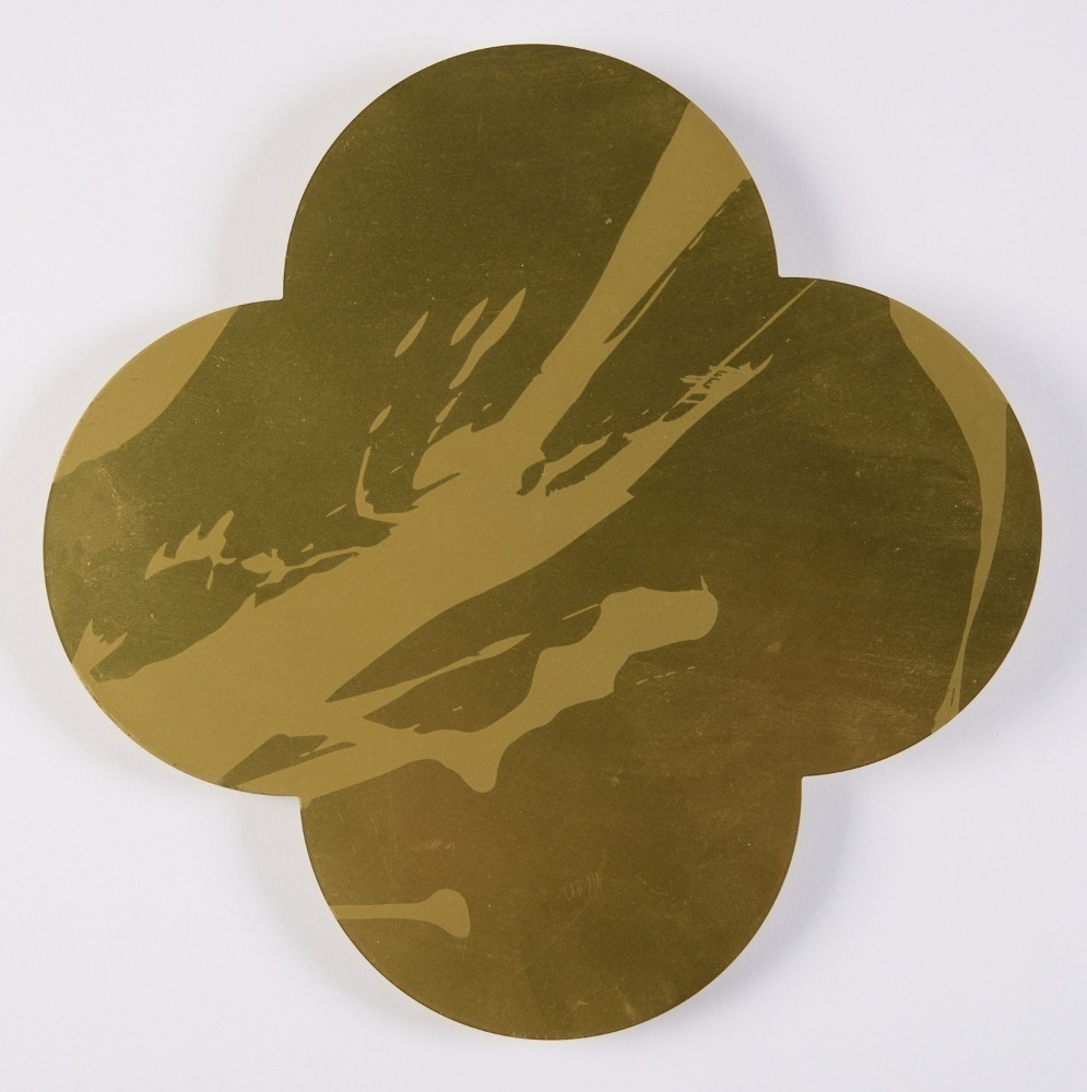 Max Gimblett | Remembrance (2015) | MutualArt