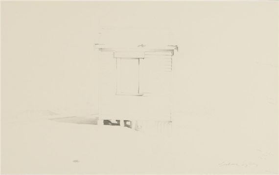 Grahame Sydney | Sutton (1986) | MutualArt
