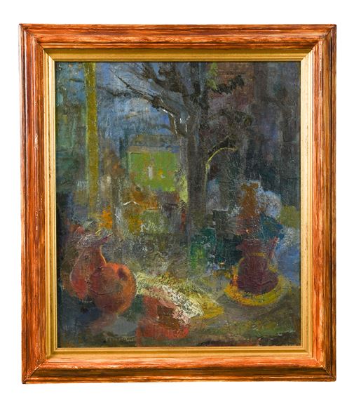 Ray Howard Jones | Vertical Objects (2009) | MutualArt
