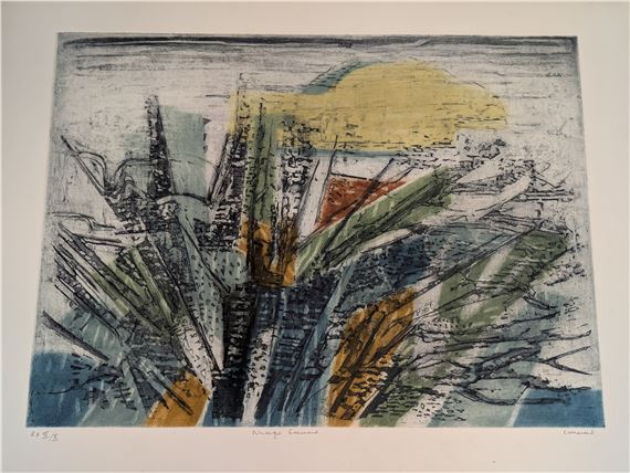 Betty Connal-Peebles | A collection of 11 signed in pencil etching and ...