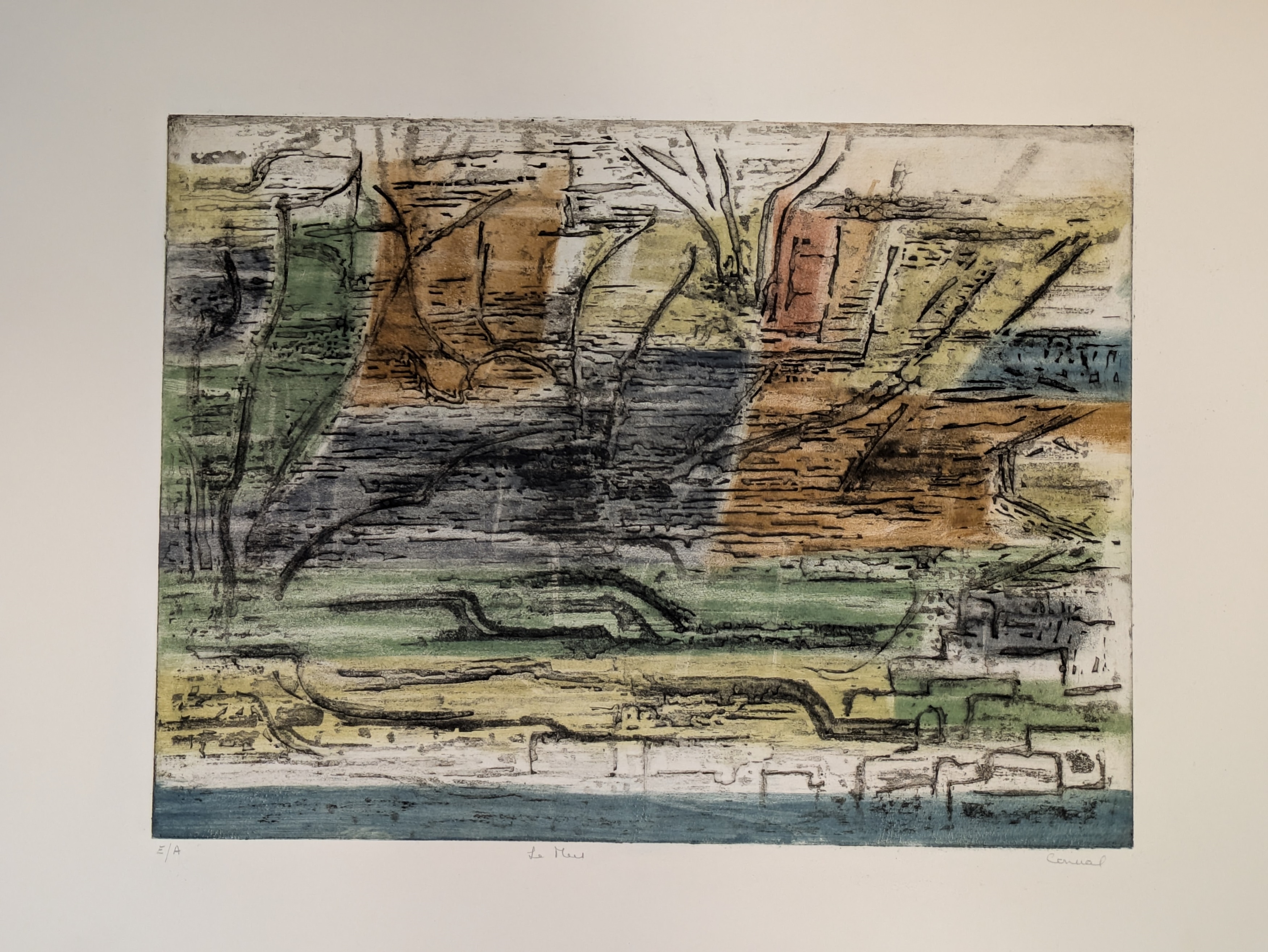 Betty Connal-Peebles | A collection of 11 signed in pencil etching and ...
