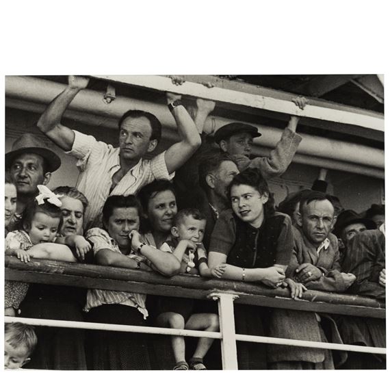 Robert Capa | THIS IS ISRAEL (1948) | MutualArt