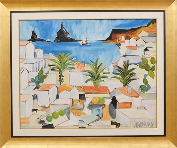 Sante Monachesi | Acitrezza | MutualArt