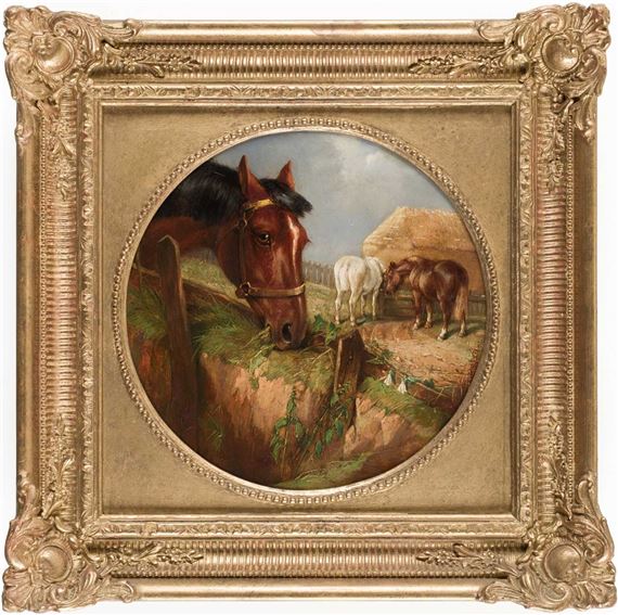 Edward Lloyd | The Bird Trap | MutualArt