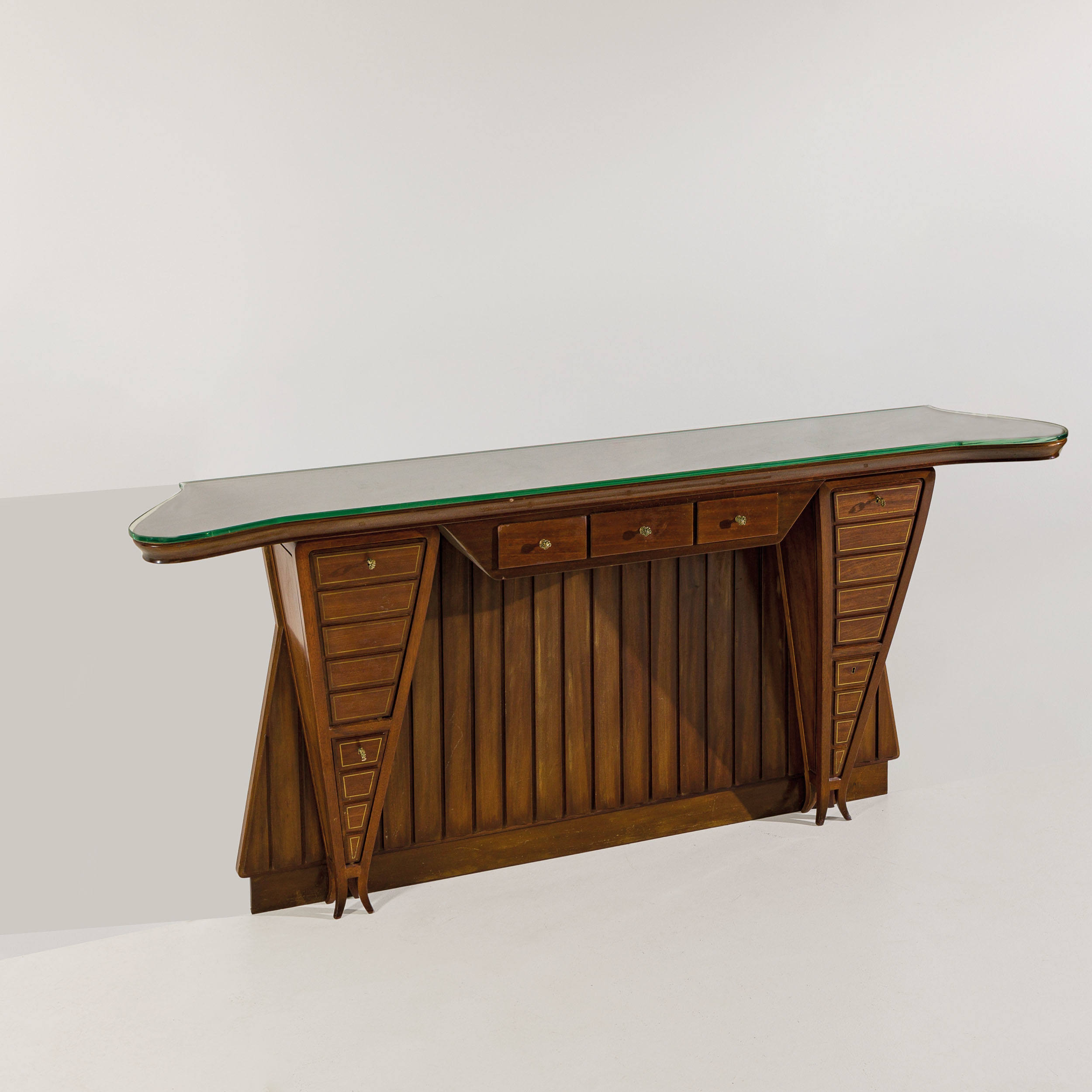 Carlo Rava | A CUSTOM-MADE CONSOLE FOR A PRIVATE RESIDENCE (40) | MutualArt