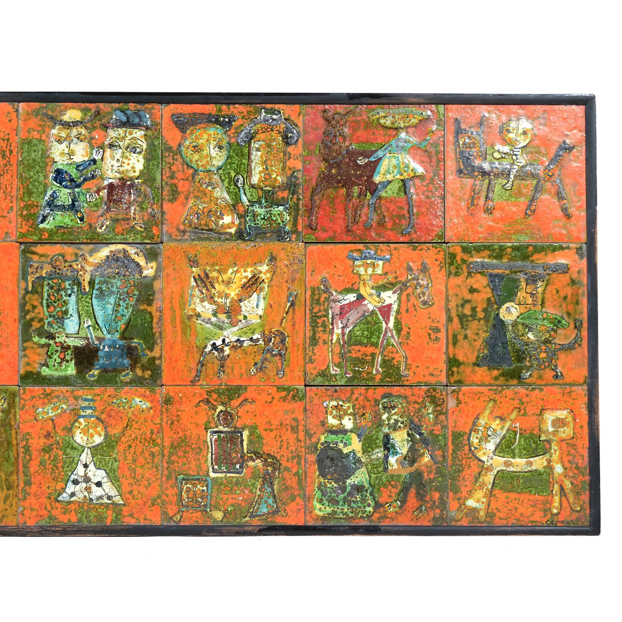 Bruno Capacci | Fool the Eye July | MutualArt