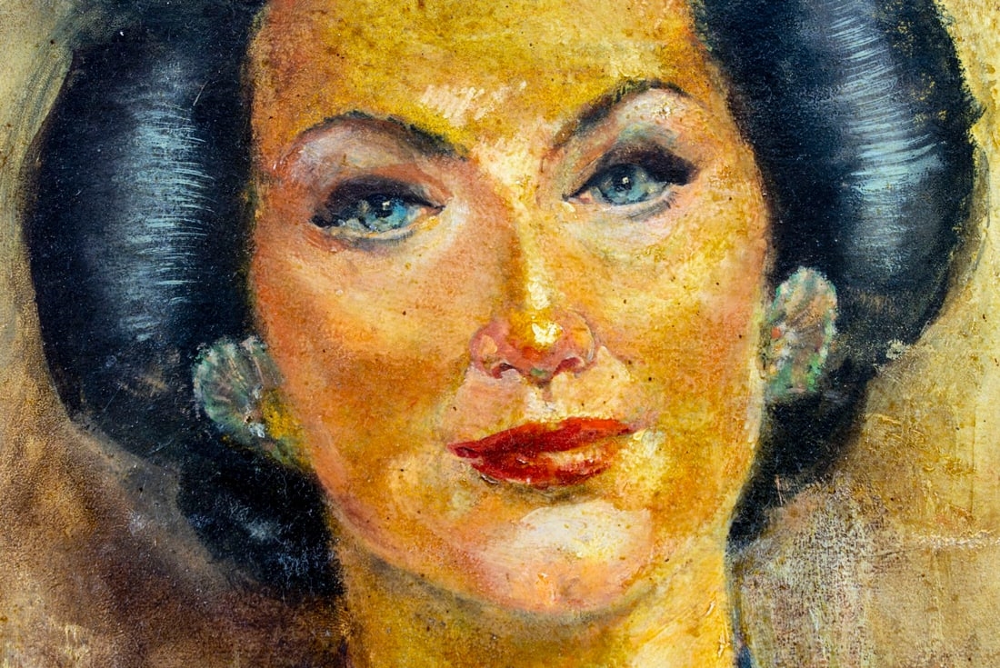 Ida May Askren | Portrait of Woman | MutualArt