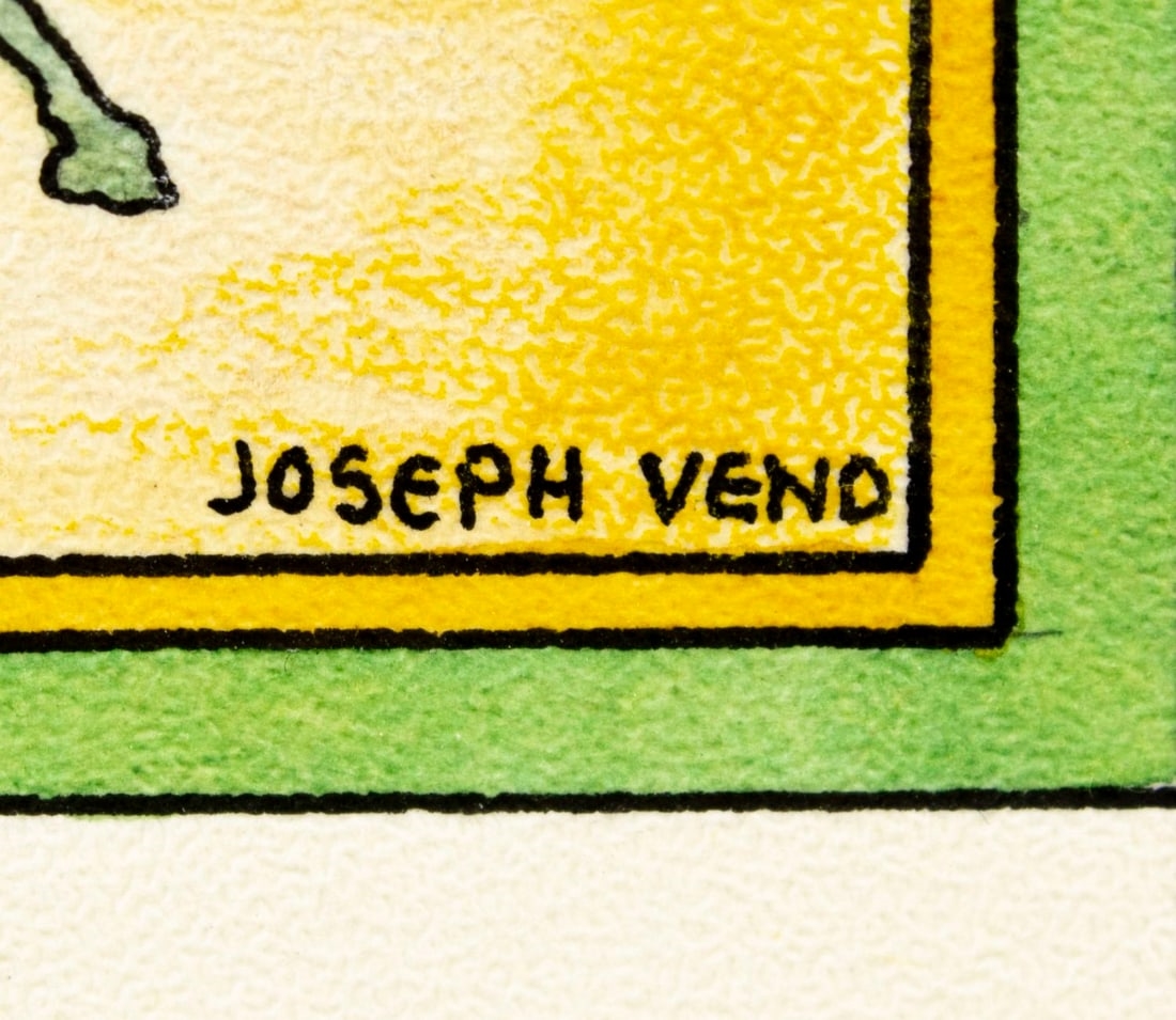 Joseph Veno | Cheyenne Frontier Days (1980) | MutualArt