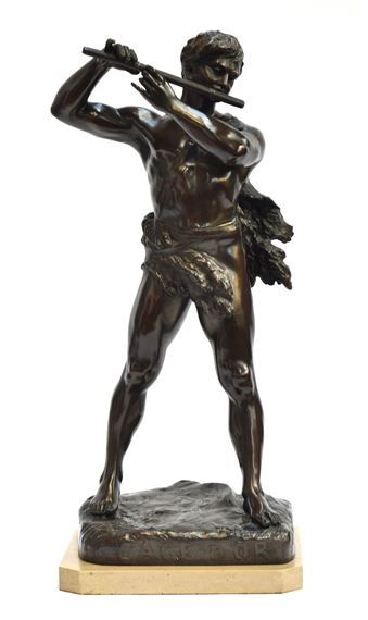 Henry Fugère | L'Age Dor | MutualArt