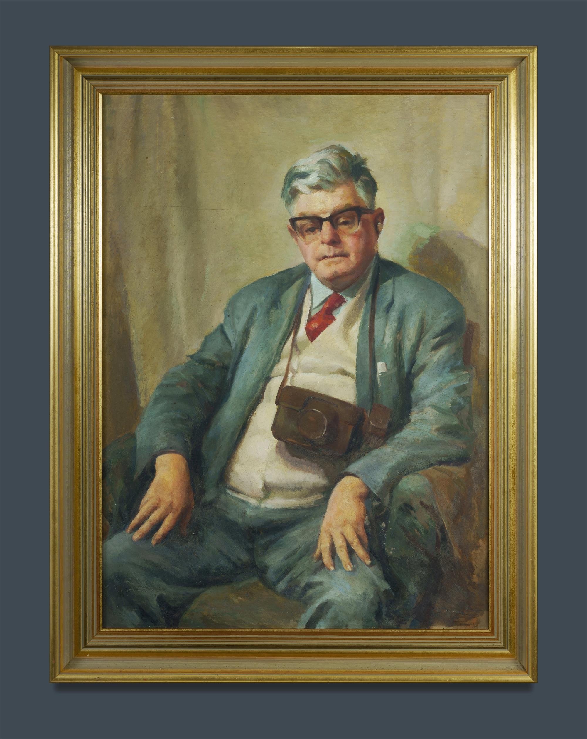 Joshua Smith | Tom Macindoe (Circa 1969) | MutualArt