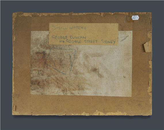 George Duncan | Small Waters | MutualArt