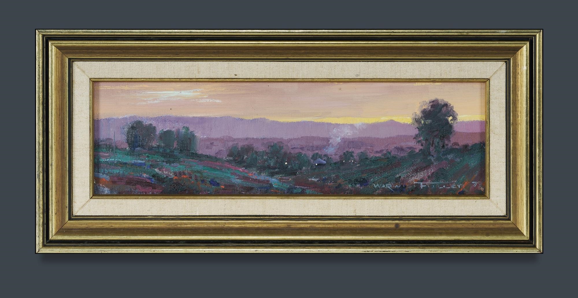 Warwick Fuller | Twilight (1979) | MutualArt