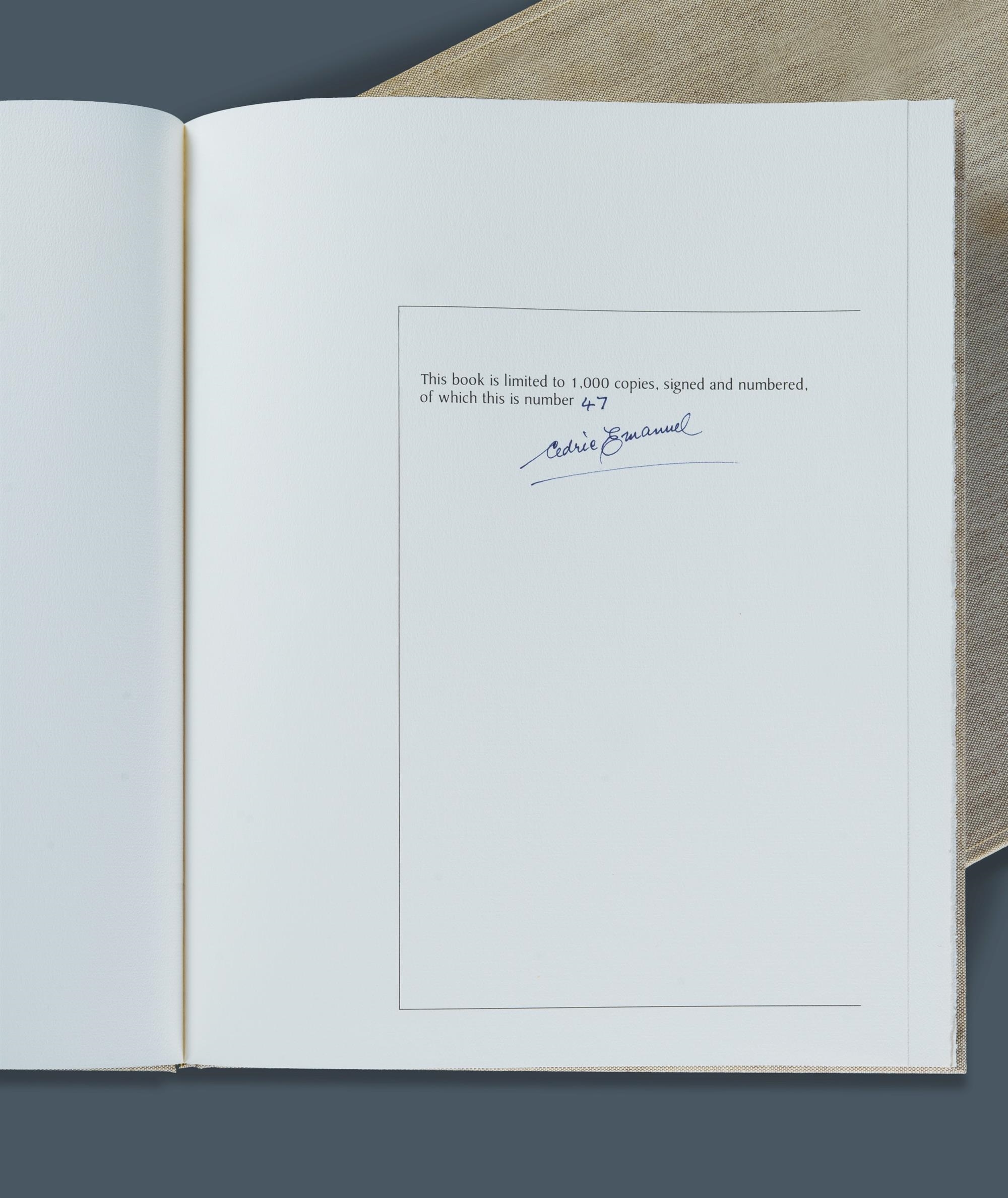 Cedric Emanuel | Angus & Robertson Publishers (1978) | MutualArt