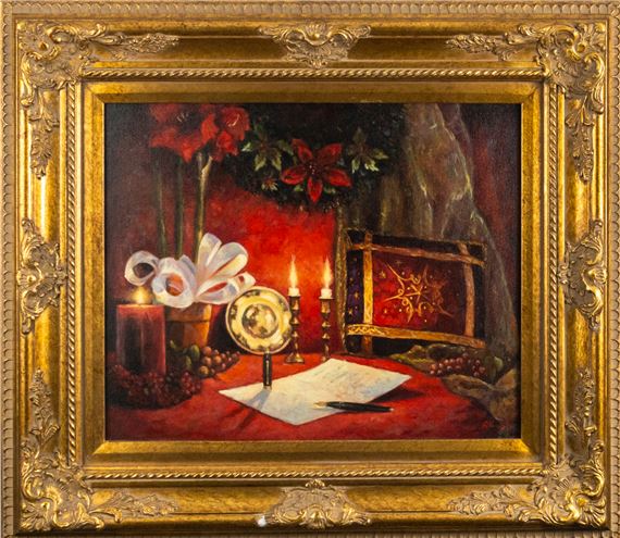 Fannie-claire Normand | Carte de Noël (2004) | MutualArt