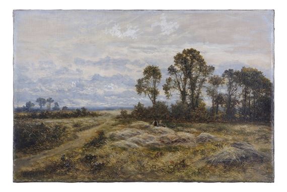 Benjamin Williams Leader | Benjamin Williams Leader (1831-1923 ...