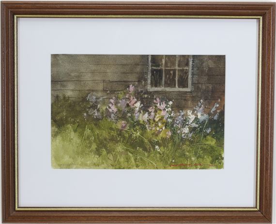 Lowell Ellsworth Smith | Wildflowers | MutualArt