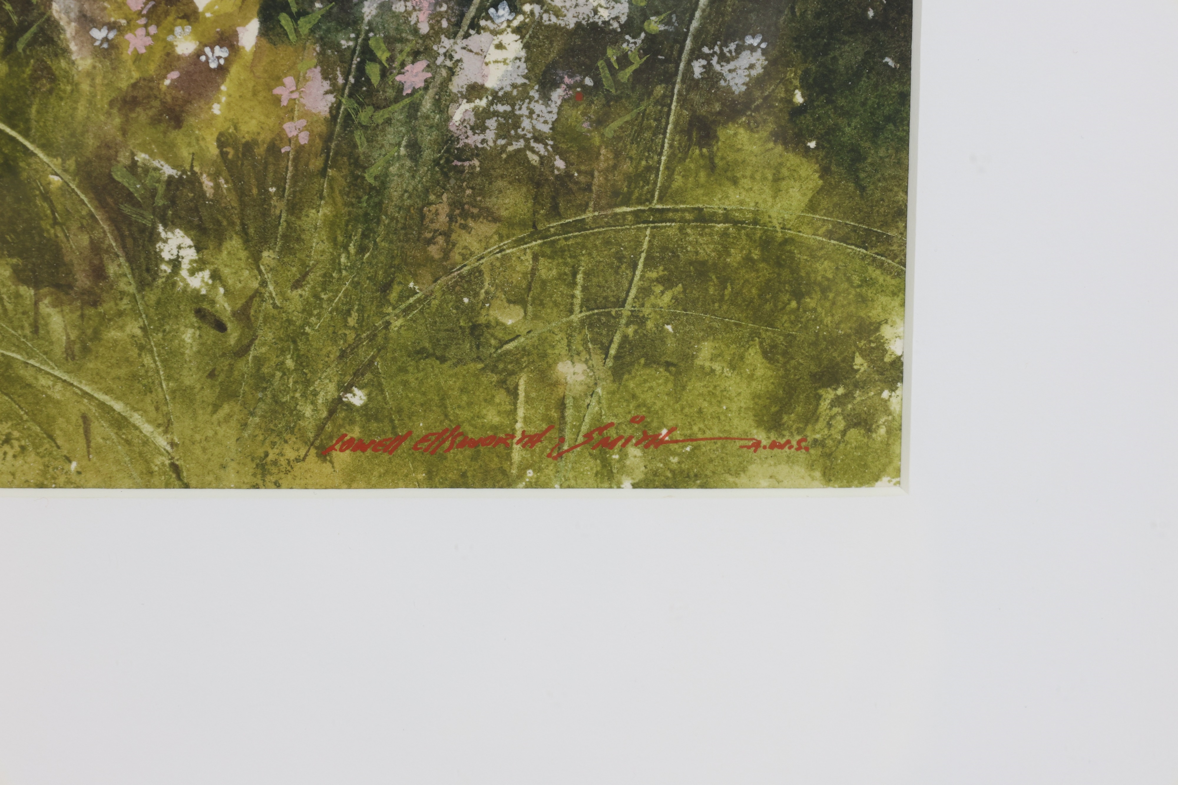 Lowell Ellsworth Smith | Wildflowers | MutualArt