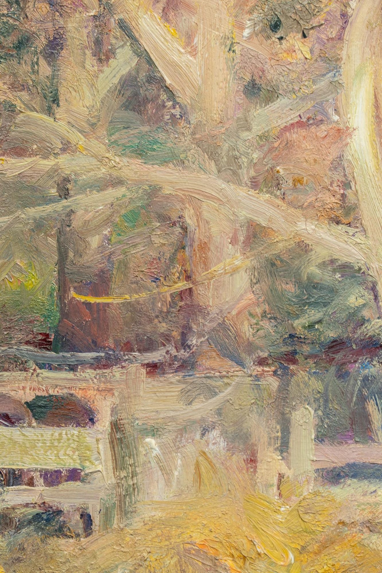 Terrance Hick | Corral Gathering | MutualArt