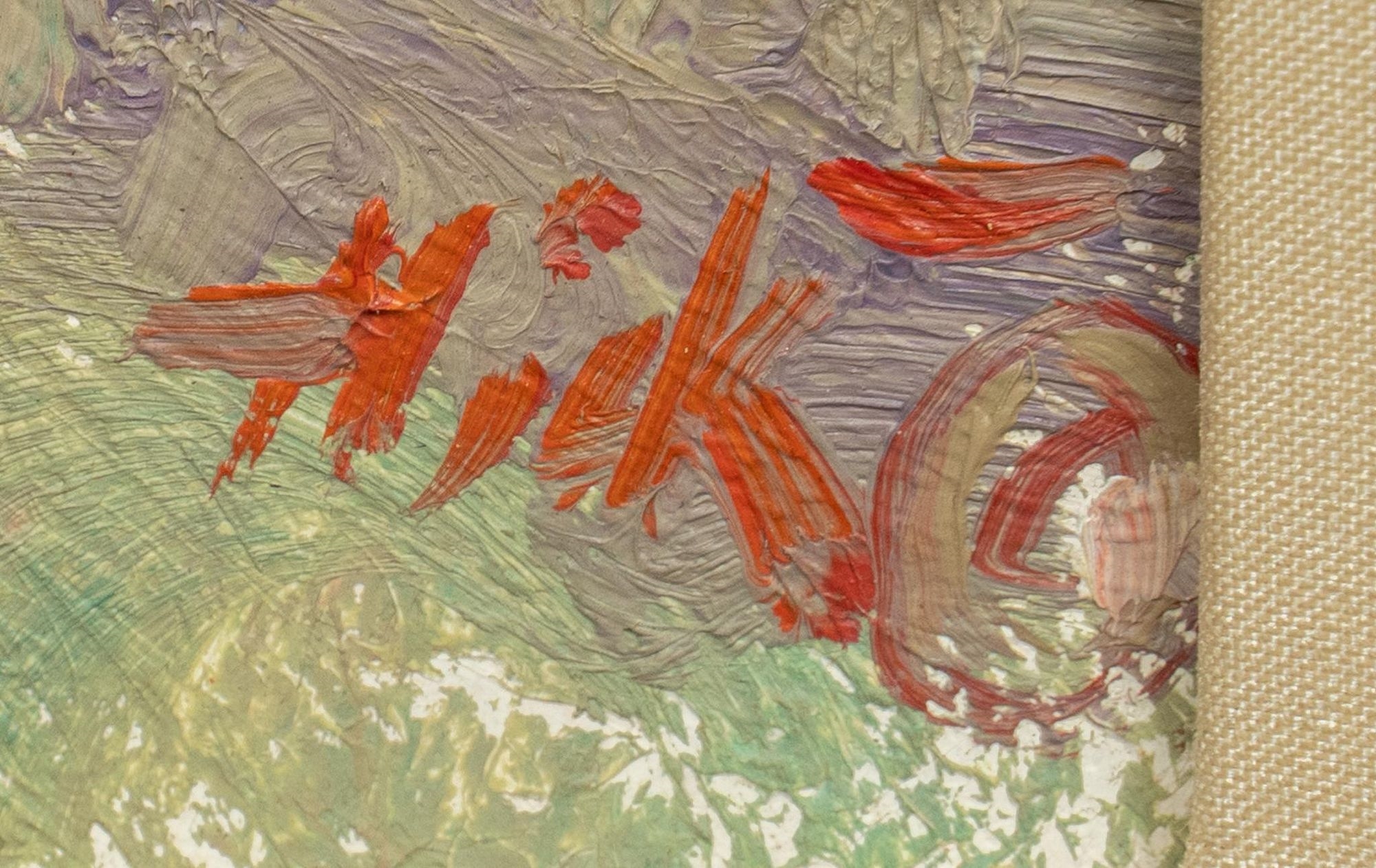 Terrance Hick | Corral Gathering | MutualArt