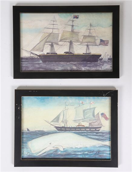 Kolene Spicher | KOLENE SPICHER NAUTICAL LITHOGRAPHS | MutualArt