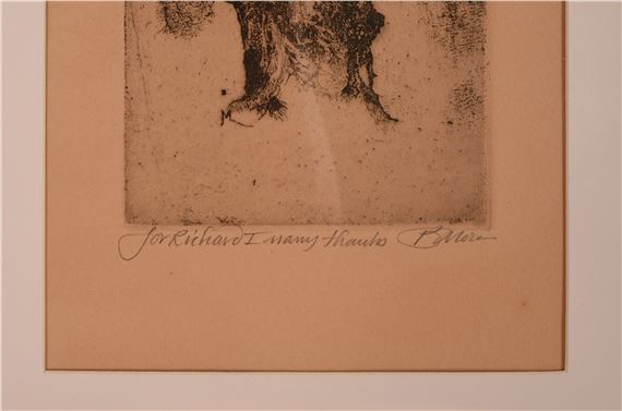 Barry Moser | Barry Moser Engraving | MutualArt