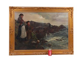 Ellen Clacy | 6 Artworks at Auction | MutualArt