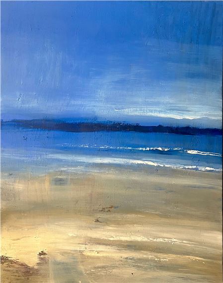 Colin Halliday | Seascape | MutualArt
