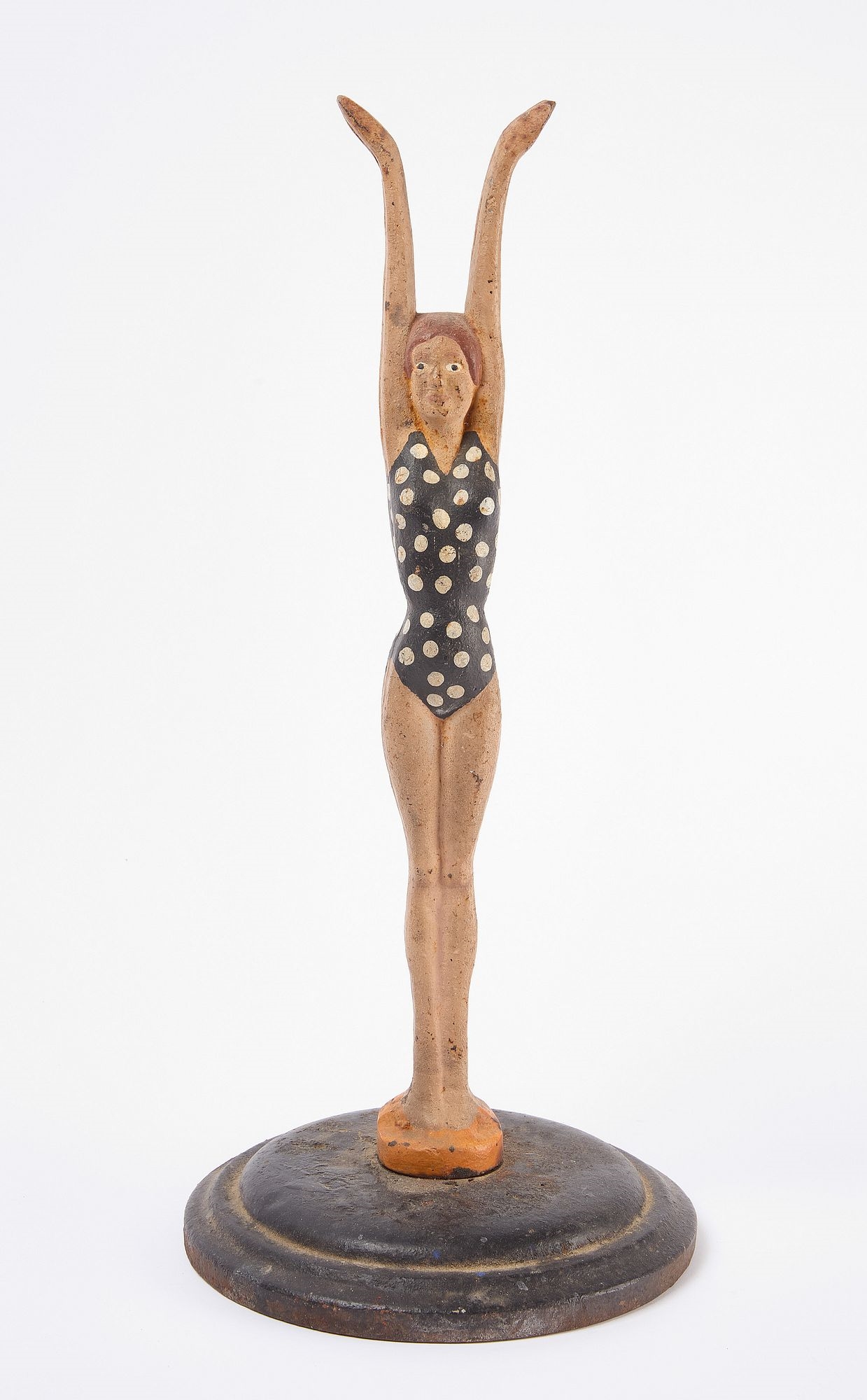 American School, 20th Century | Bathing Beauty Figure | MutualArt