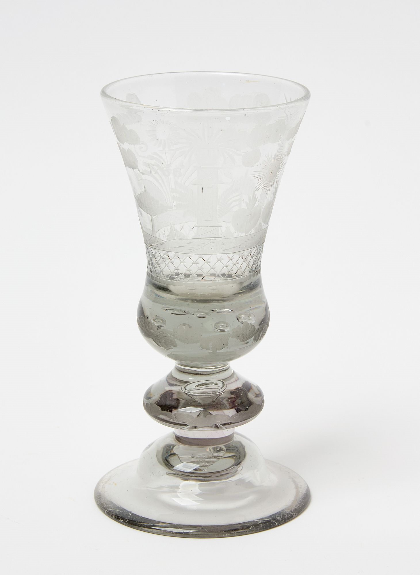 John Frederick Amelung | Masonic Goblet (1766) | MutualArt