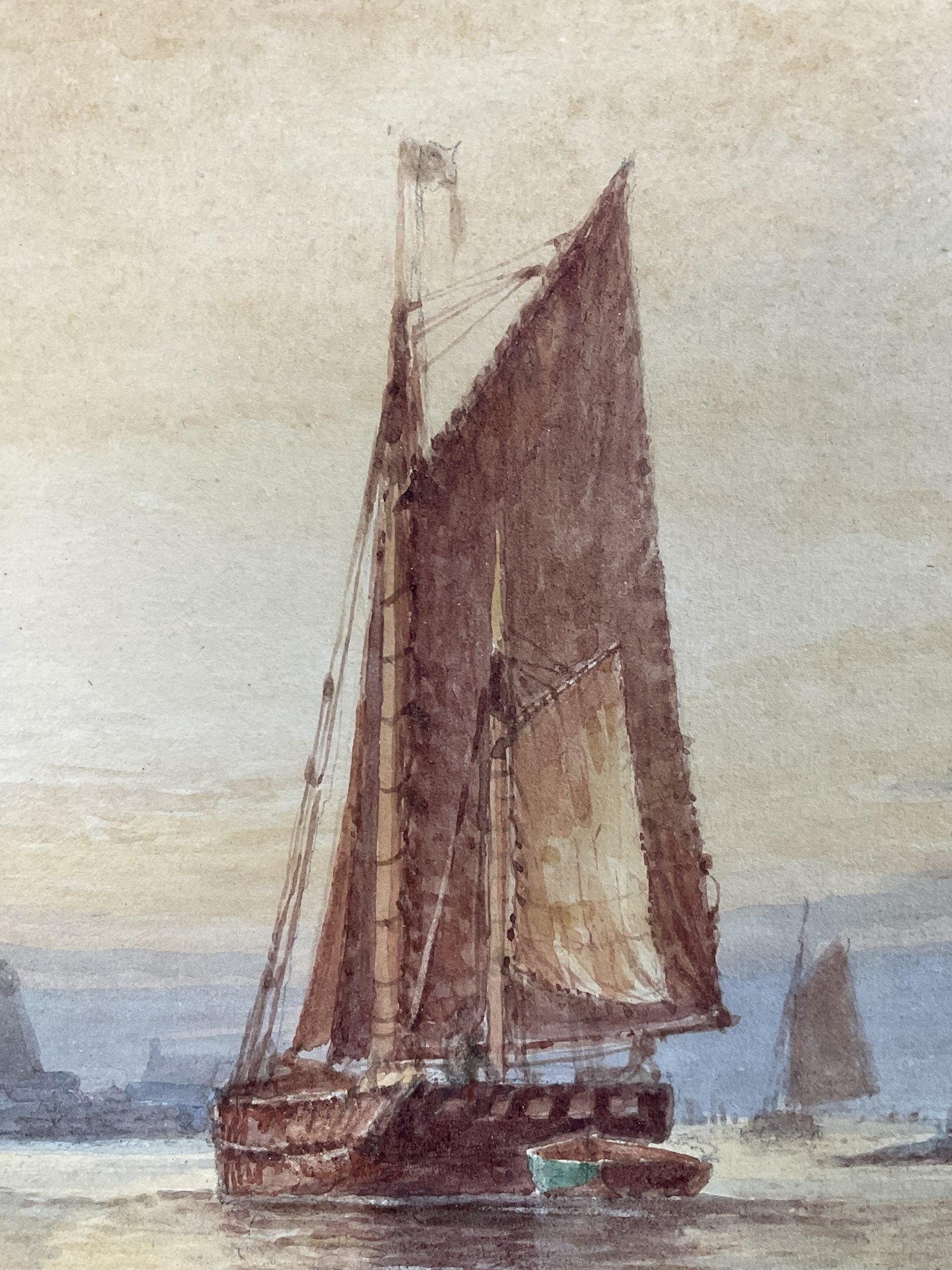 Frederick James Aldridge | Littlehampton | MutualArt