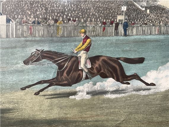 William Summers | The Winning Post | MutualArt