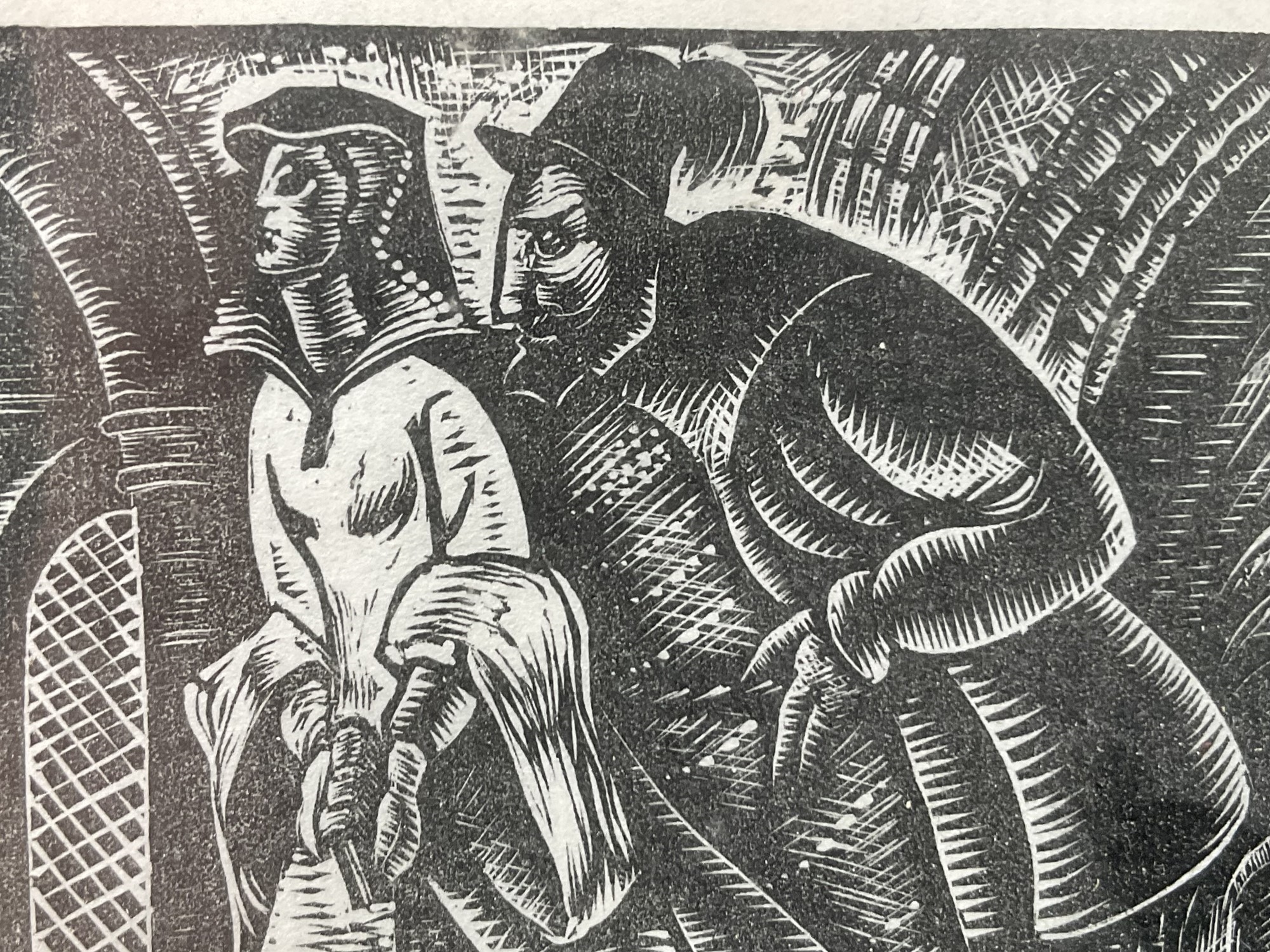Douglas Percy Bliss | Ballad of Marie Hamilton | MutualArt
