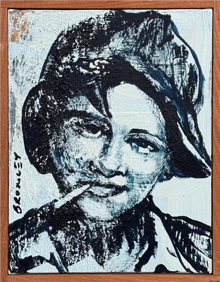 David Bromley | Rebel | MutualArt