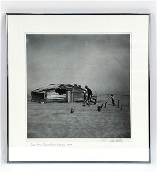 Arthur Rothstein | 547 Artworks at Auction | MutualArt