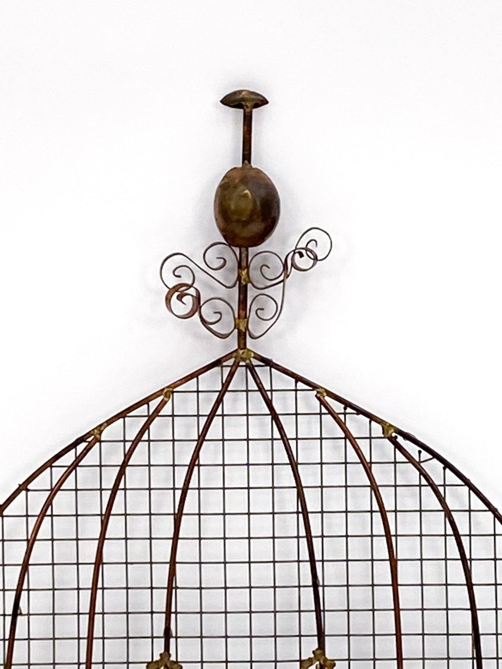 Curtis Jeré | CURTIS JERE CONSERVATORY WALL SCULPTURE | MutualArt