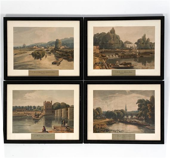 Robert Havell | GROUPING OF ROBERT HAVELL PRINTS | MutualArt