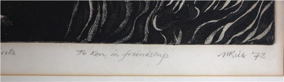 Noreen Rice | Raise Your Spirits (1973) | MutualArt